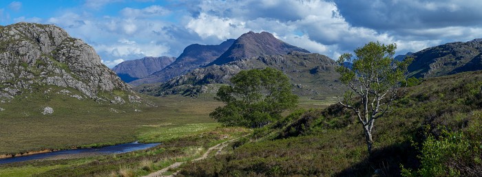 Land and Light - Scottish Panoramic Photography - Craig Aitchison